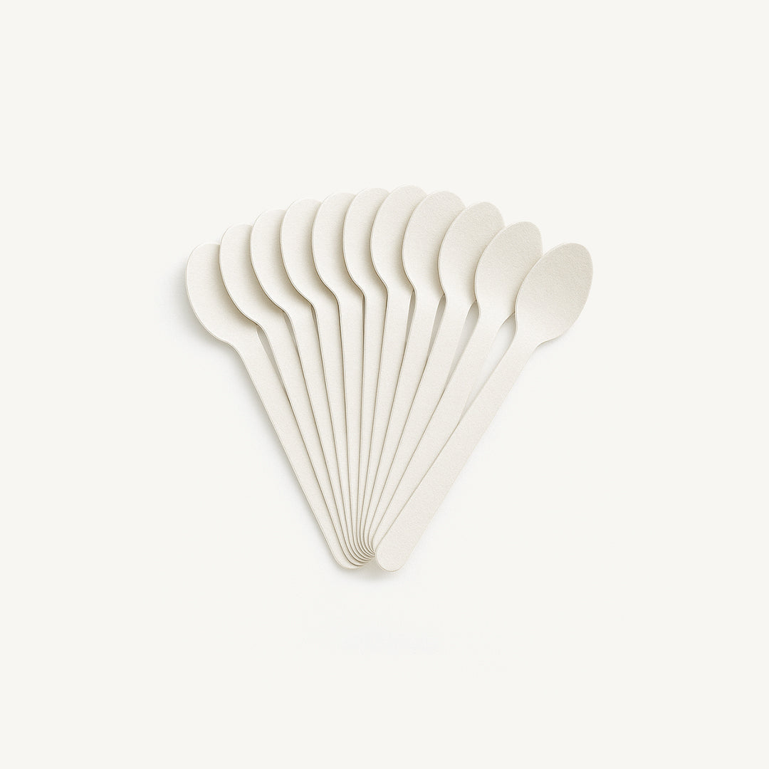 Paper Spoons Australia | Disposable Catering Bulk Supply – BuddySoft